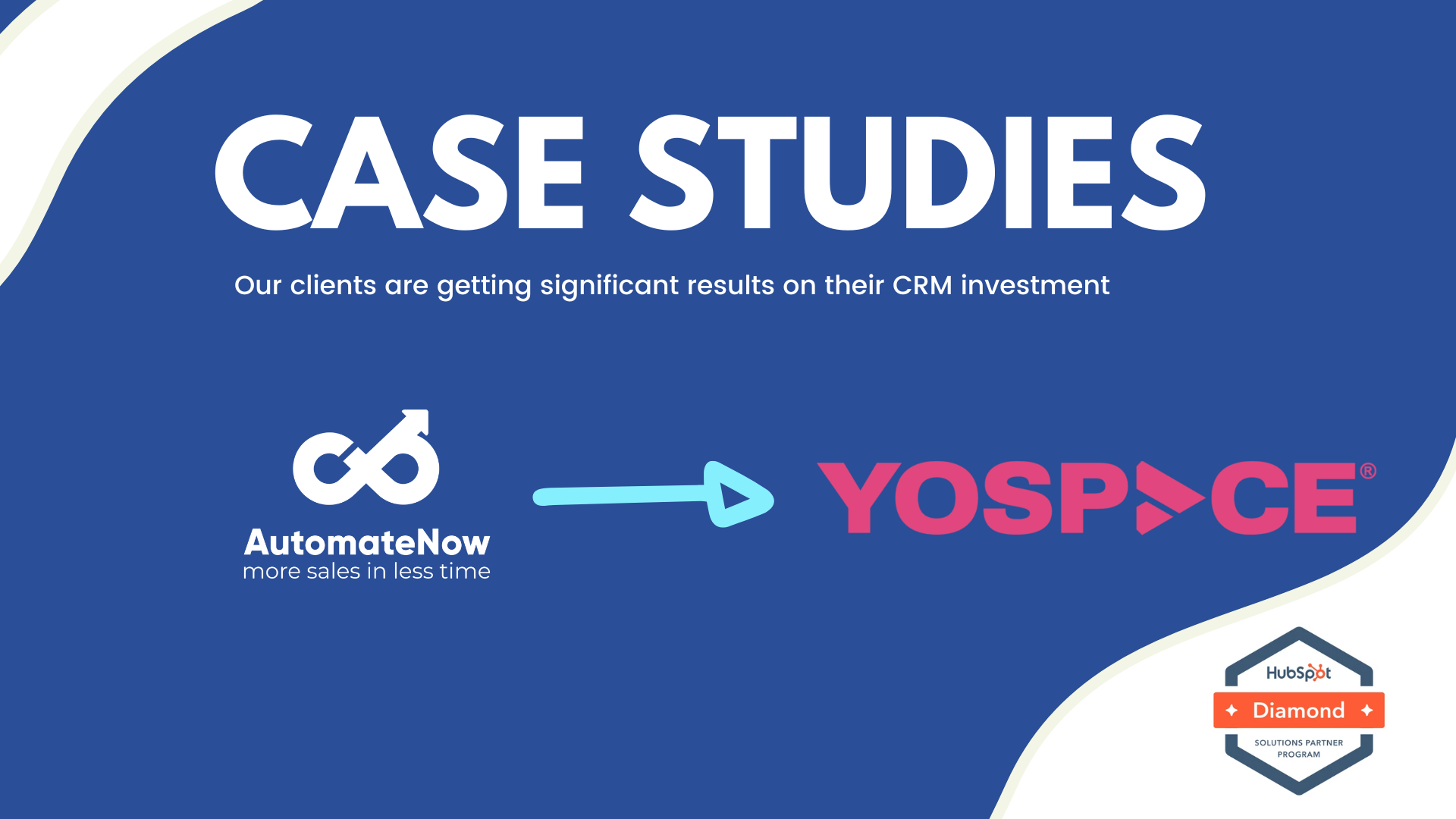 Yospace's Seamless Transition from Salesforce to HubSpot